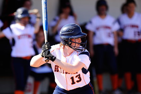 Sam Bader - Softball - Gettysburg College Athletics
