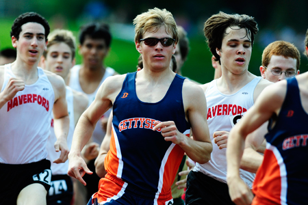 Adrian Macdonald - Men's Track & Field - Gettysburg College Athletics