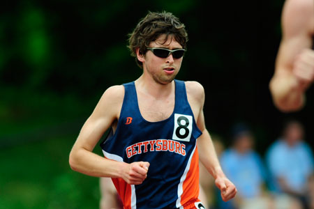 Andy Reed - Men's Track & Field - Gettysburg College Athletics