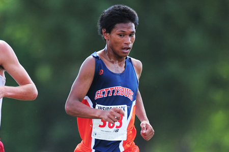 Tyler Keith - Men's Cross Country - Gettysburg College Athletics
