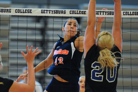 Kate Yoder - Volleyball - Gettysburg College Athletics