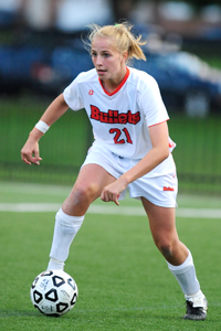 Sarah Yeager - Women's Soccer - Gettysburg College Athletics