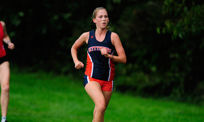 Kyler Philbin - Women's Cross Country - Gettysburg College Athletics