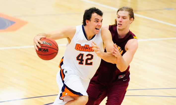 Benjamin Constable - Men's Basketball - Gettysburg College Athletics