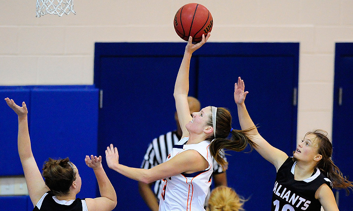 Lauren Dadigan - Women's Basketball - Gettysburg College Athletics