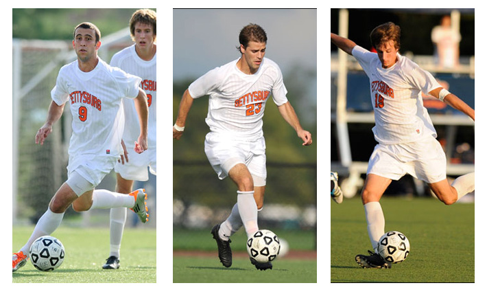 Craig Heckman - Men's Soccer - Gettysburg College Athletics