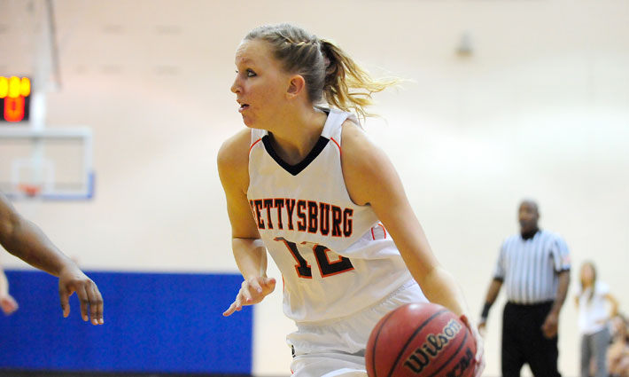 Taylor Flatau - Women's Basketball - Gettysburg College Athletics