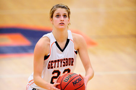 Alyssa Oursler - Women's Basketball - Gettysburg College Athletics