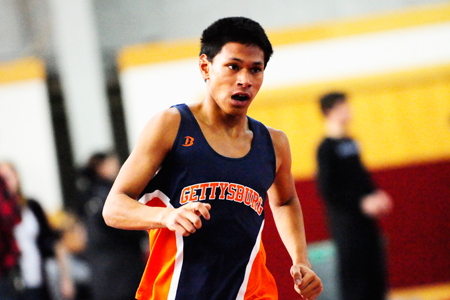 Tyler Keith - Men's Track & Field - Gettysburg College Athletics