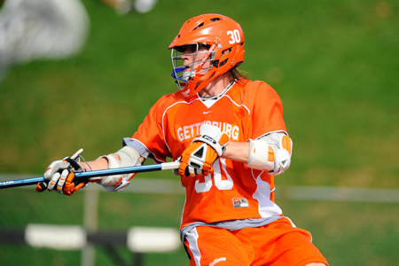 Matt Canter - Men's Lacrosse - Gettysburg College Athletics