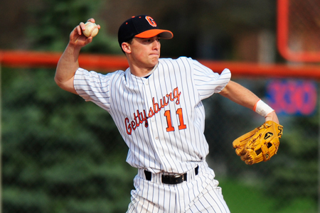 Chris Simard - Baseball - Gettysburg College Athletics