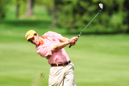 George Whitelaw - Men's Golf - Gettysburg College Athletics