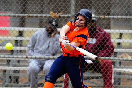 Abby Ferguson - Softball - Gettysburg College Athletics