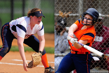 Sam Bader - Softball - Gettysburg College Athletics