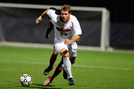Craig Heckman - Men's Soccer - Gettysburg College Athletics