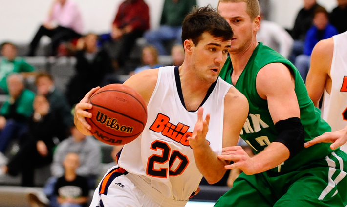 Paul Crone - Men's Basketball - Gettysburg College Athletics