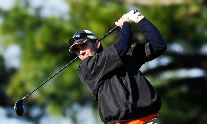Connor Delaney - Men's Golf - Gettysburg College Athletics