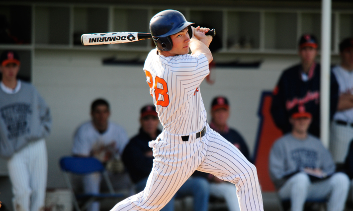 Drew Hoppes - Baseball - Gettysburg College Athletics
