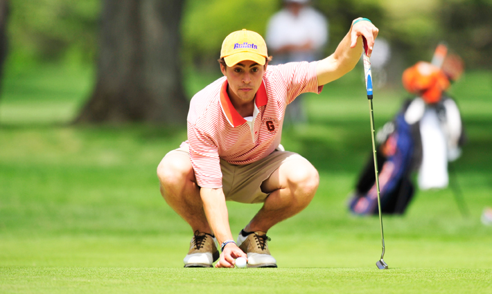 George Whitelaw - Men's Golf - Gettysburg College Athletics