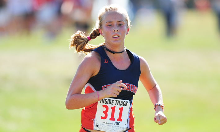 Alex Bull - Women's Cross Country - Gettysburg College Athletics