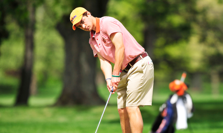 George Whitelaw - Men's Golf - Gettysburg College Athletics