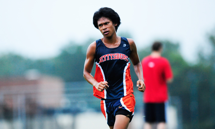 Tyler Keith - Men's Cross Country - Gettysburg College Athletics