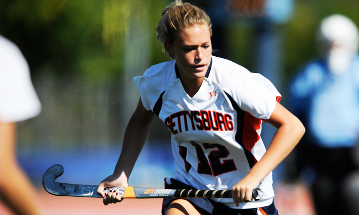 Kelly Spieker - Field Hockey - Gettysburg College Athletics