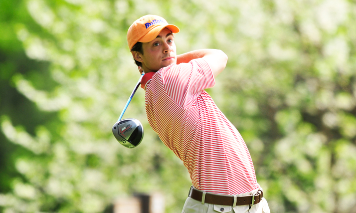 George Whitelaw - Men's Golf - Gettysburg College Athletics