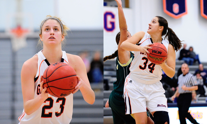 Alyssa Oursler - Women's Basketball - Gettysburg College Athletics