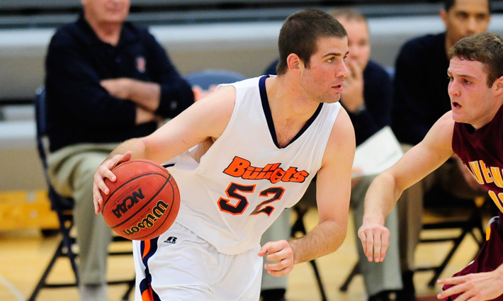 Tim Lang - Men's Basketball - Gettysburg College Athletics