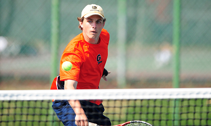 Terry Keegan - Men's Tennis - Gettysburg College Athletics
