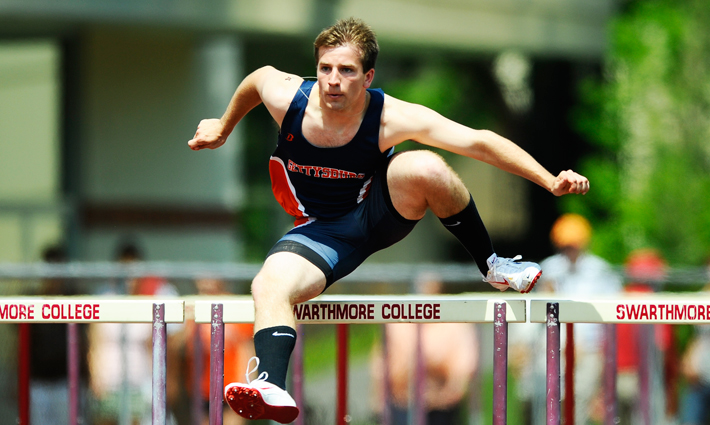 Andrew Shank - Men's Track & Field - Gettysburg College Athletics