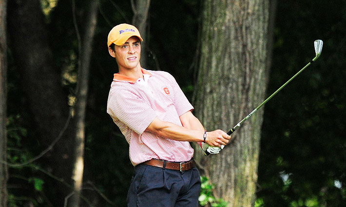 George Whitelaw - Men's Golf - Gettysburg College Athletics