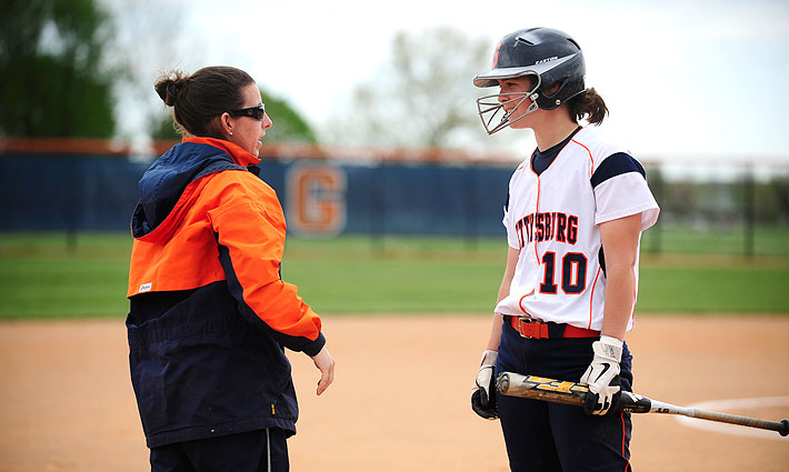 Maggie Maguire - Softball - Gettysburg College Athletics