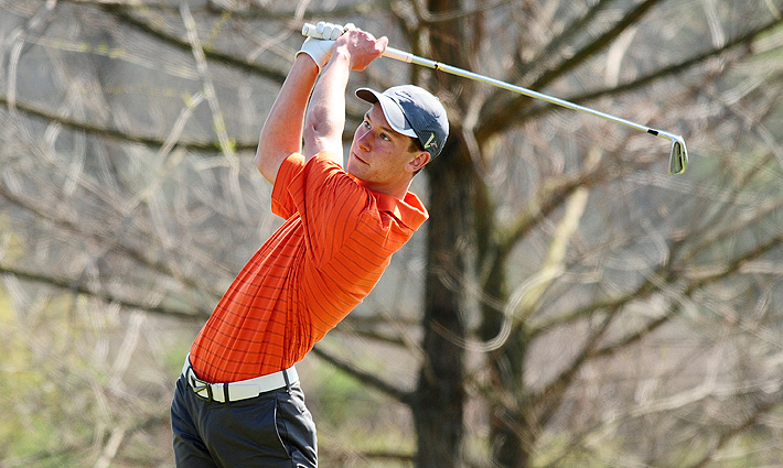 Jim Romanelli - Men's Golf - Gettysburg College Athletics