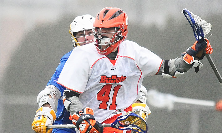 Andrew Toner - Men's Lacrosse - Gettysburg College Athletics
