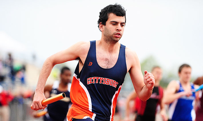 Andrew Ewing - Men's Track & Field - Gettysburg College Athletics