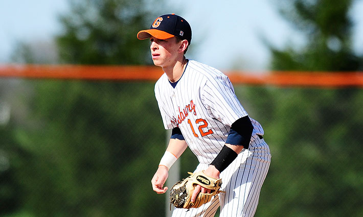 Alex Freeman - Baseball - Gettysburg College Athletics