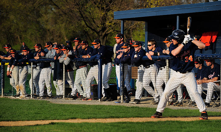 Nate Simon - Baseball - Gettysburg College Athletics
