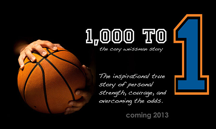 1,000 to 1: The Cory Weissman Story - Gettysburg College Athletics