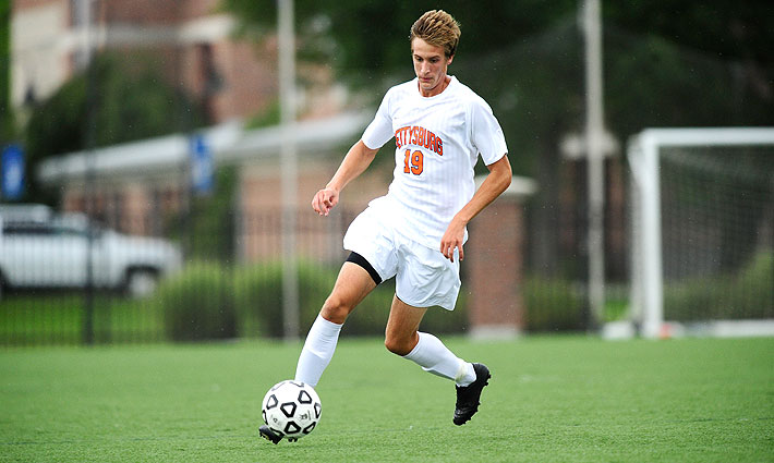 Tyler Shaffer - Men's Soccer - Gettysburg College Athletics