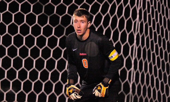 Connor Darrell - Men's Soccer - Gettysburg College Athletics