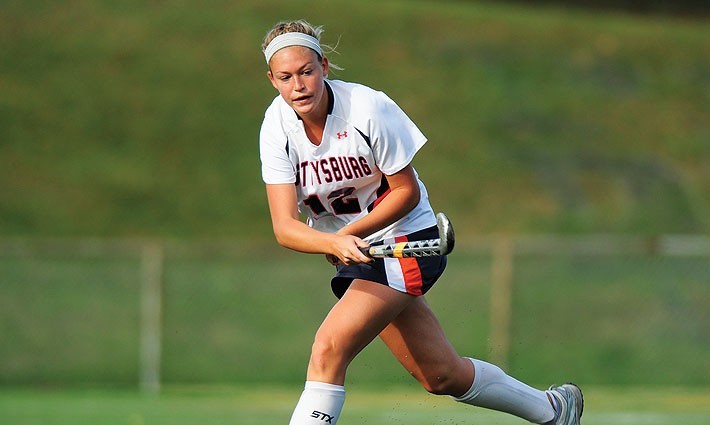 Kelly Spieker - Field Hockey - Gettysburg College Athletics