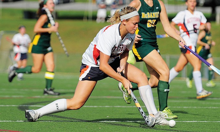 Kelly Spieker - Field Hockey - Gettysburg College Athletics