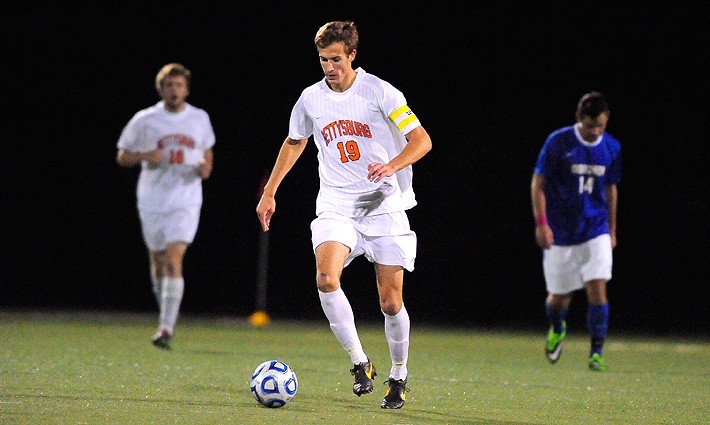 Tyler Shaffer - Men's Soccer - Gettysburg College Athletics