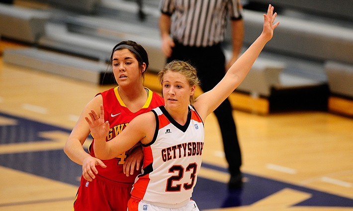 Emily Duggan - Women's Basketball - Gettysburg College Athletics