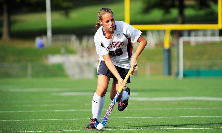 Alex Calder - Field Hockey - Gettysburg College Athletics