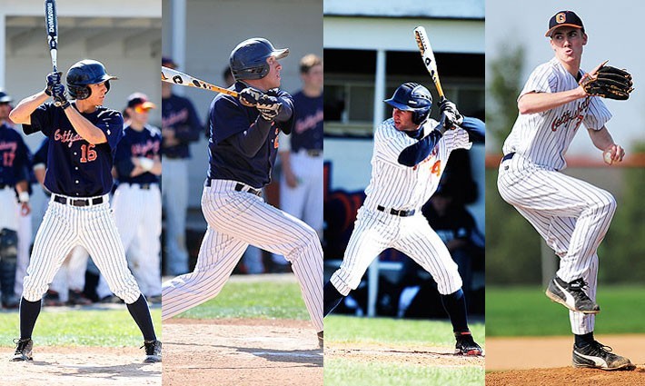 Nate Simon - Baseball - Gettysburg College Athletics