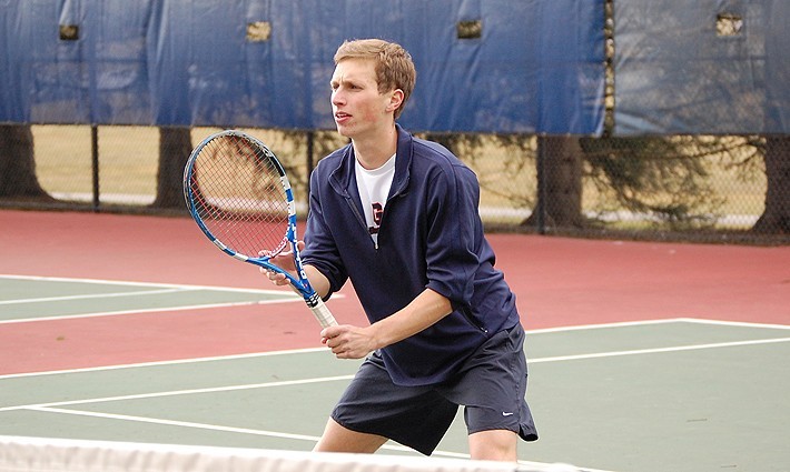 Dave Musser - Men's Tennis - Gettysburg College Athletics