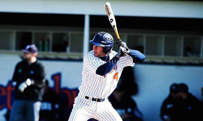 Nate Simon - Baseball - Gettysburg College Athletics